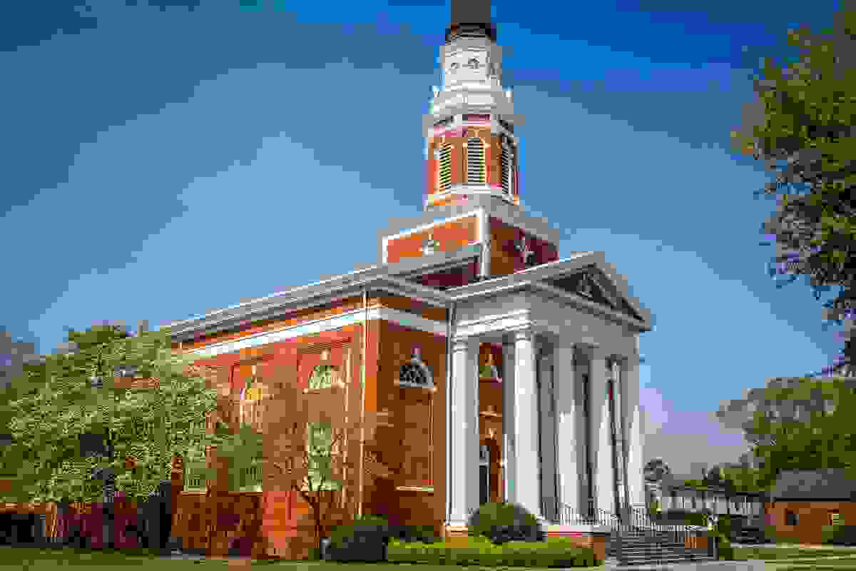 History of Darlington | Greater Darlington Chamber of Commerce